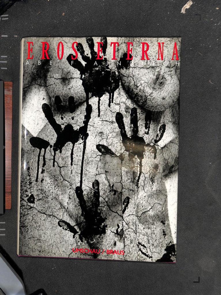 Abe Frajndlich: Eros Eterna / Reinhold Misselbeck – Daniele Favo