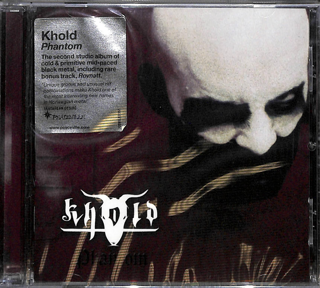 Cd - Khold - Phantom – Daniele Favo