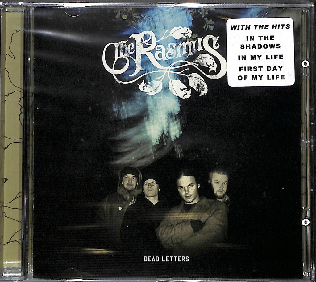 Cd - The Rasmus - Dead Letters – Daniele Favo